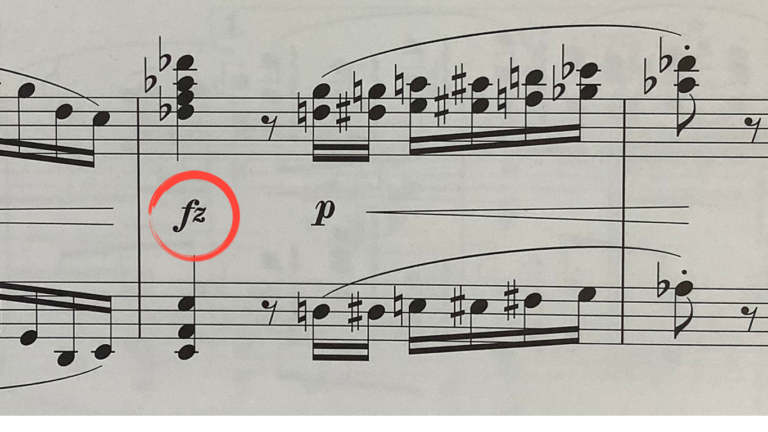 音楽記号「sf」の読み方と意味は？「fz」「sfz」「sfp」との違いも解説 | bestよりbetterな暮らしを
