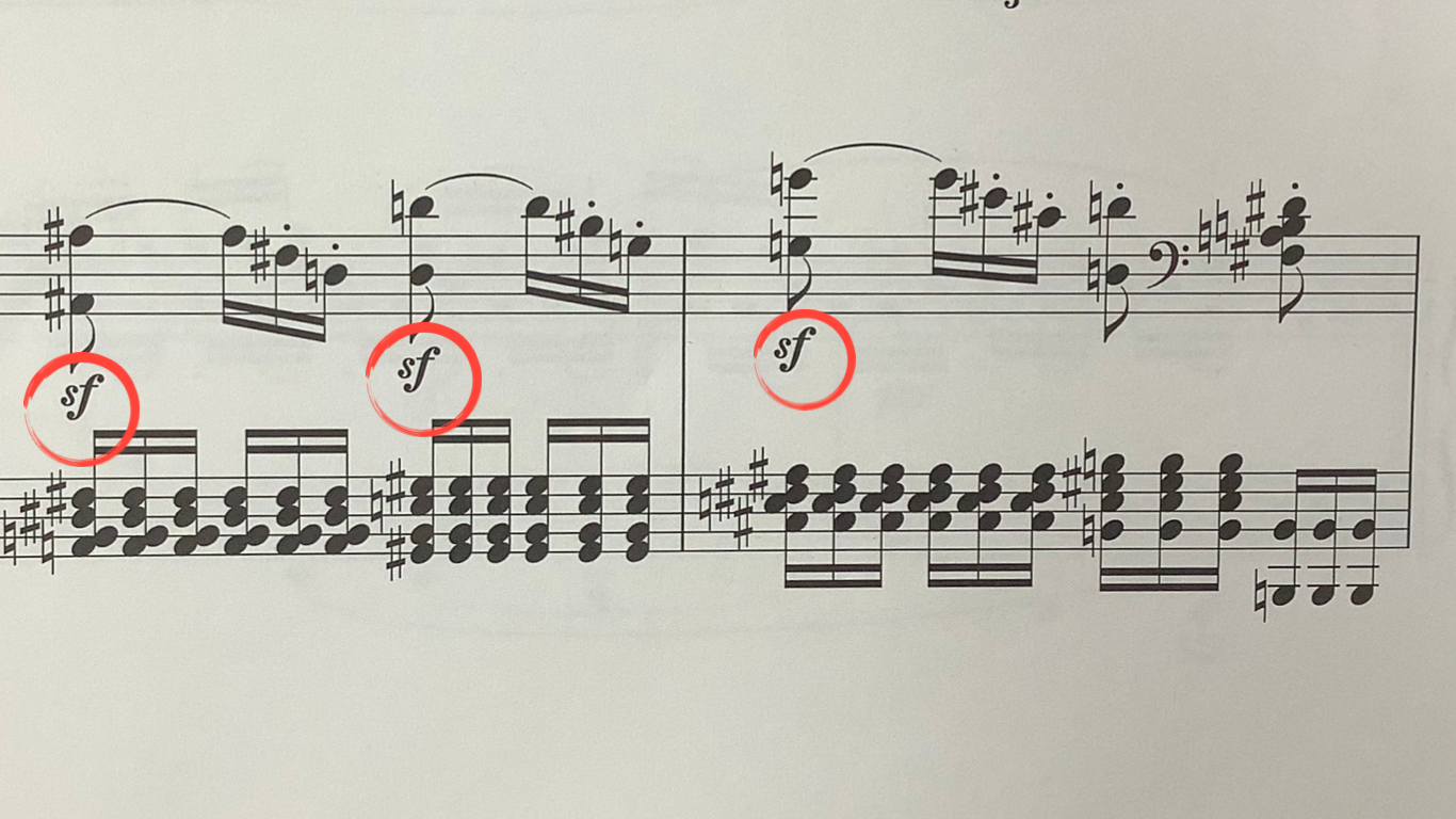 音楽記号「sf」の読み方と意味は？「fz」「sfz」「sfp」との違いも解説 | bestよりbetterな暮らしを